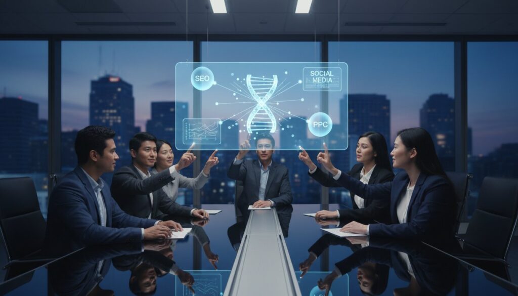 Integrated Digital Marketing Campaign Examples: The 2026 Blueprint for ...